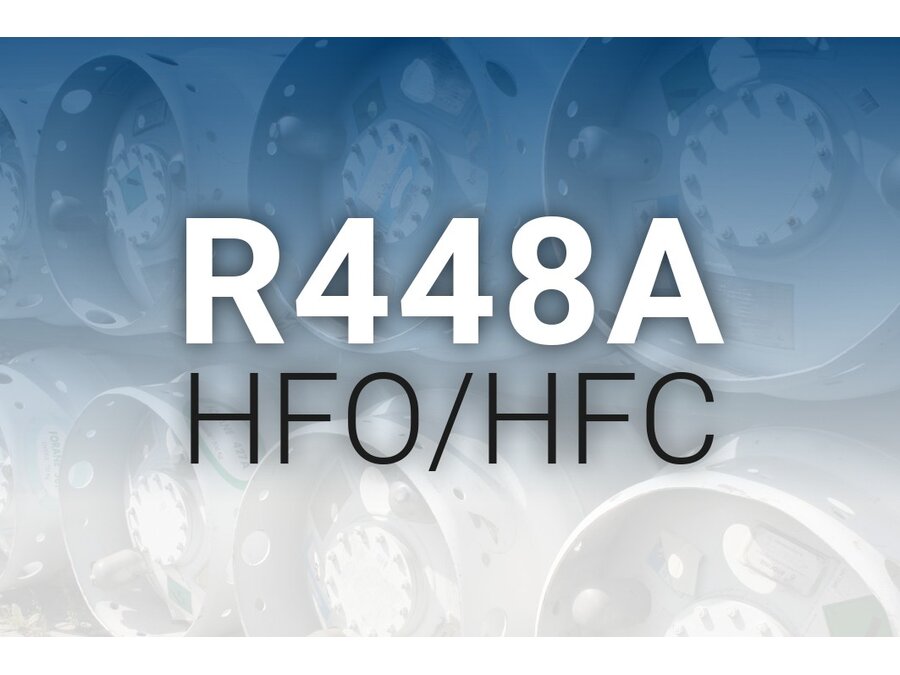 Czynnik chłodniczy R448A | Schiessl